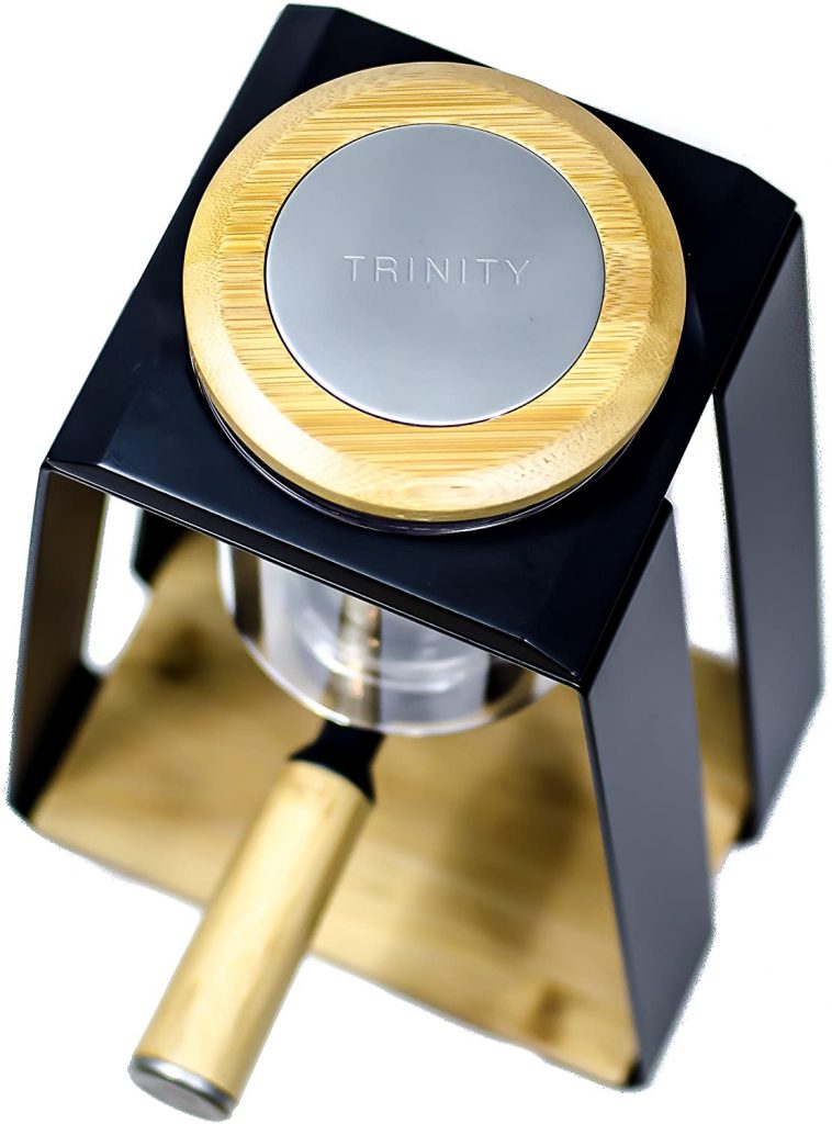 Trinity One – Black Edition - Baristafabrik