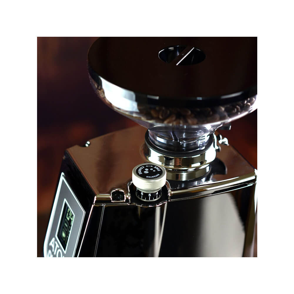 Eureka ATOM 75 Digital Espressomühle - Baristafabrik