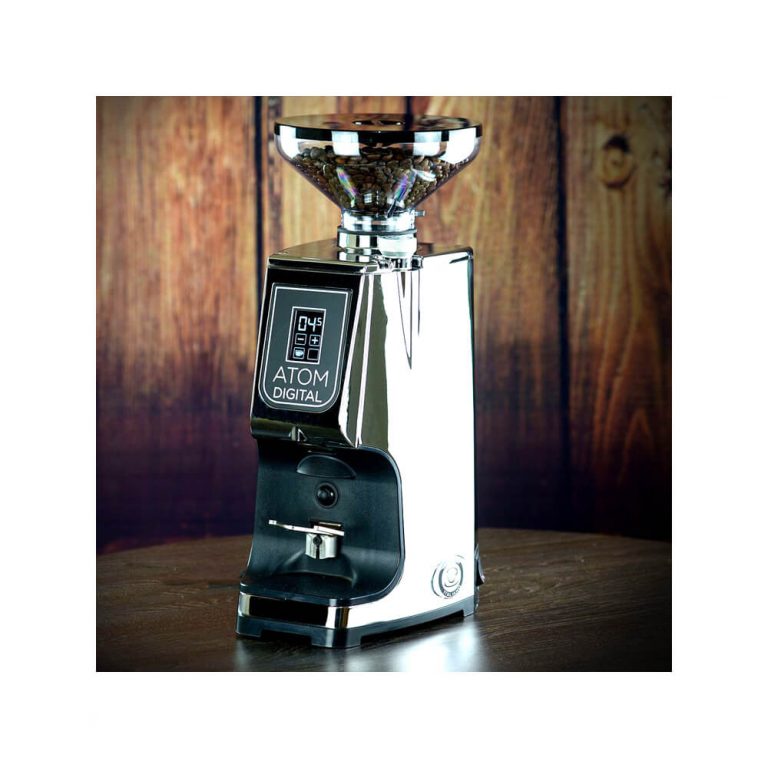 Eureka ATOM 75 Digital Espressomühle - Baristafabrik