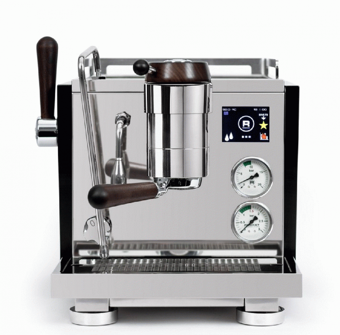 R Nine One Legno CE Specialversion - Baristafabrik