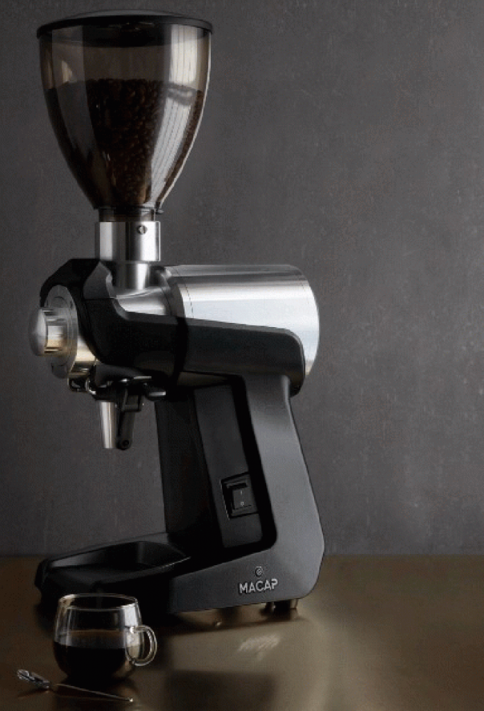 Labo 70D Schwarz - Baristafabrik